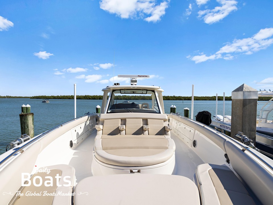 2020 Boston Whaler 420 Outrage for sale. View price, photos and Buy ...