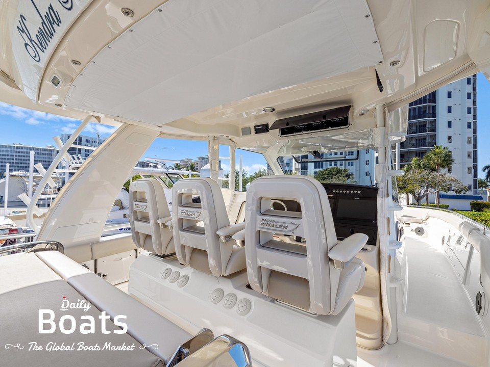 2020 Boston Whaler 420 Outrage for sale. View price, photos and Buy ...