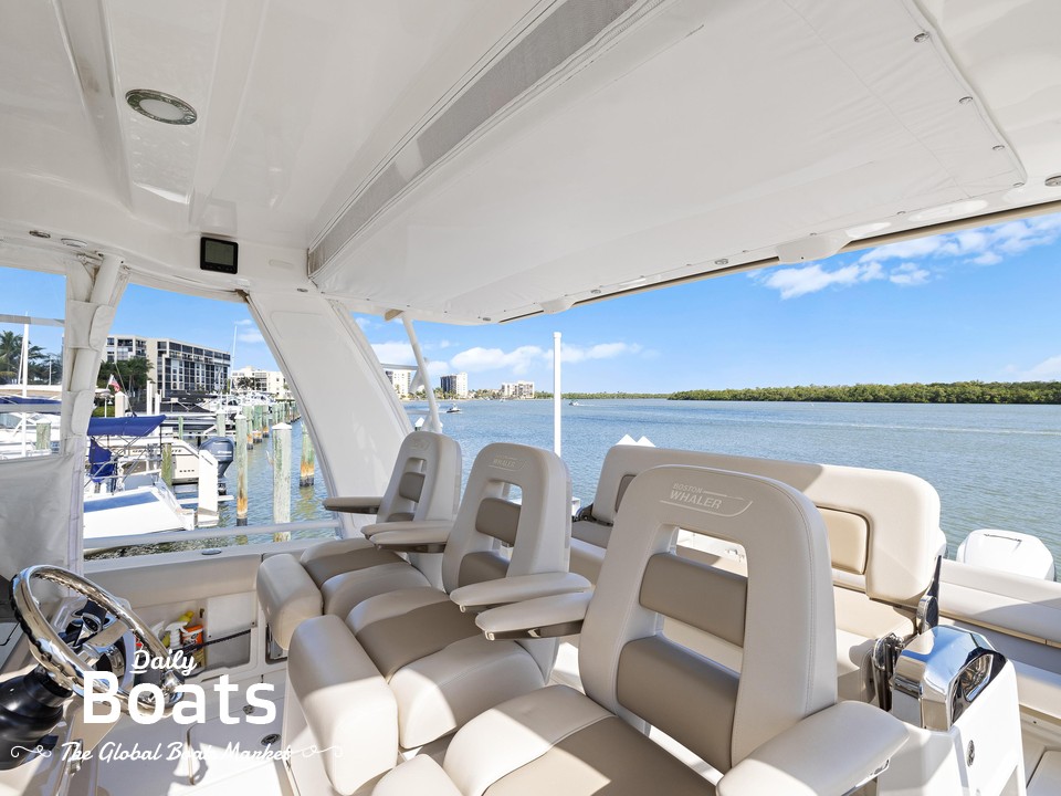 2020 Boston Whaler 420 Outrage for sale. View price, photos and Buy ...