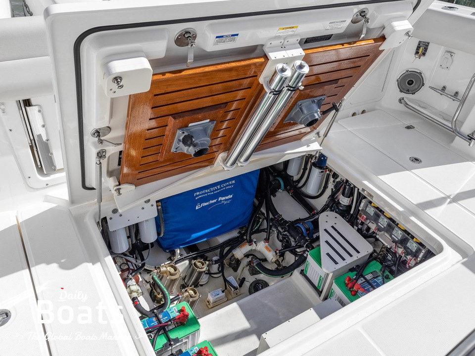 2020 Boston Whaler 420 Outrage for sale. View price, photos and Buy ...