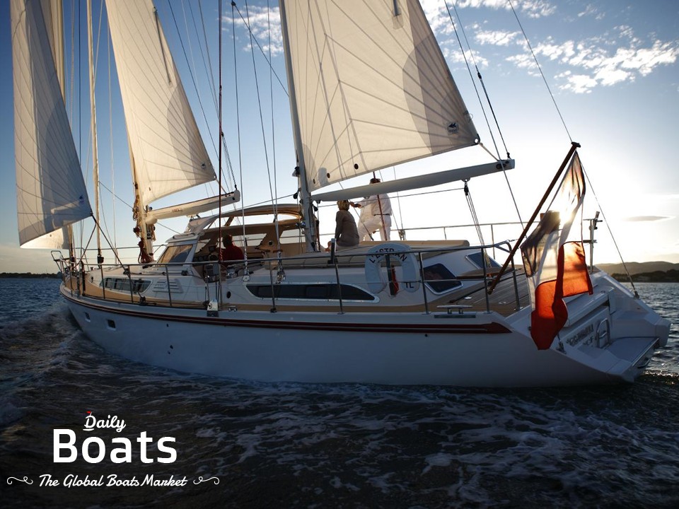 2005 Amel 54 for sale. View price, photos and Buy 2005 Amel 54 #305848