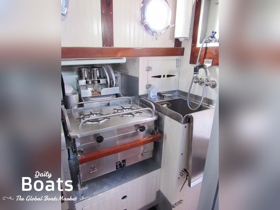 2009 Custom Pilothouse Cutter for sale. View price, photos and Buy 2009 ...