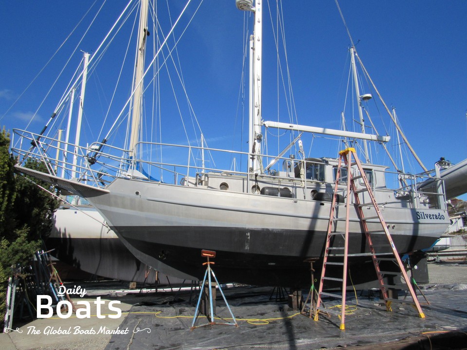 2009 Custom Pilothouse Cutter for sale. View price, photos and Buy 2009 ...