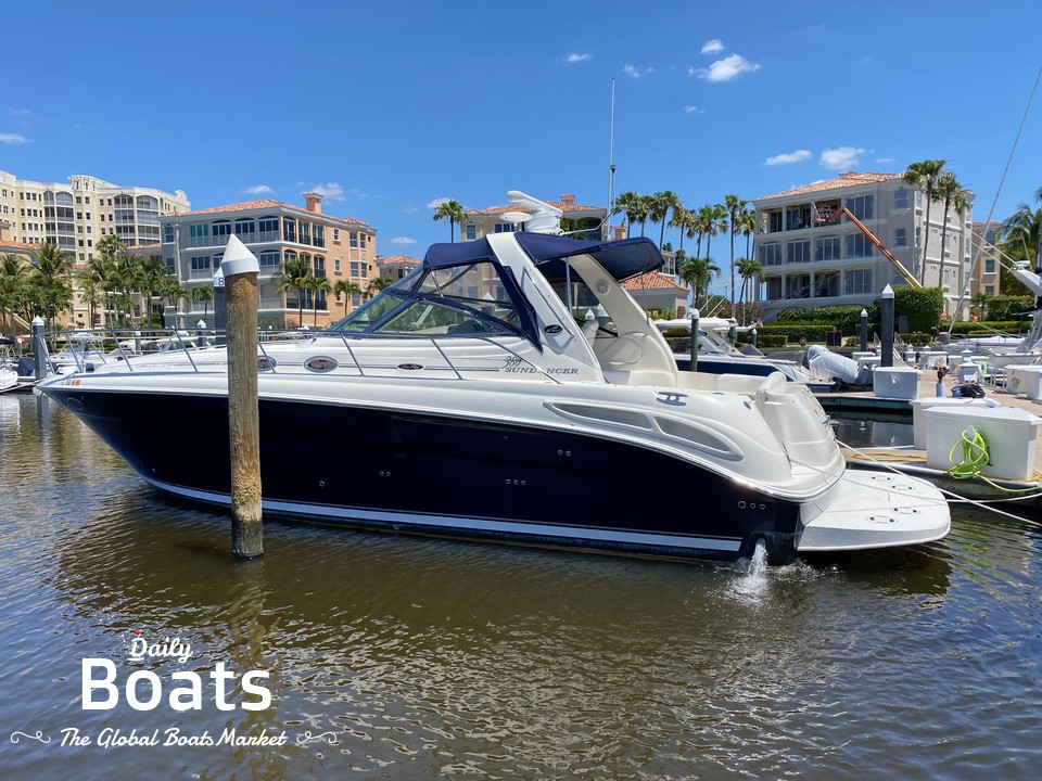 2004 Sea Ray 380 Sundancer for sale. View price, photos and Buy 2004 ...