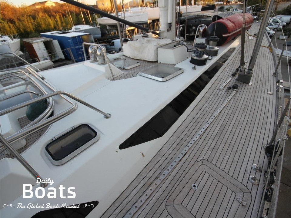 1990 Baltic 64 Centerboard for sale. View price, photos and Buy 1990 ...