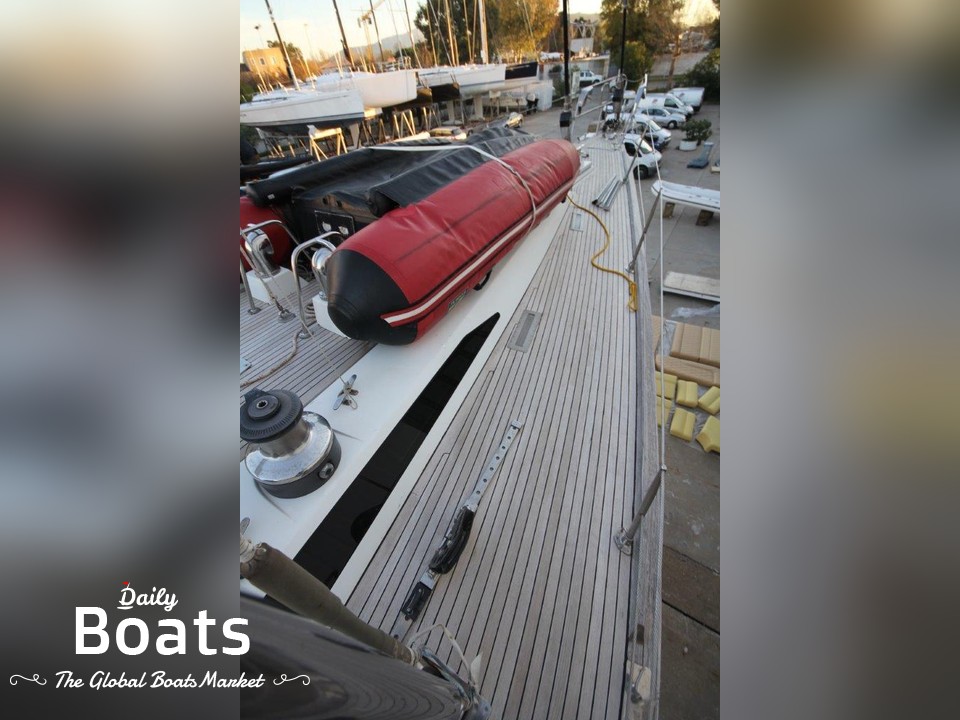 1990 Baltic 64 Centerboard for sale. View price, photos and Buy 1990 ...