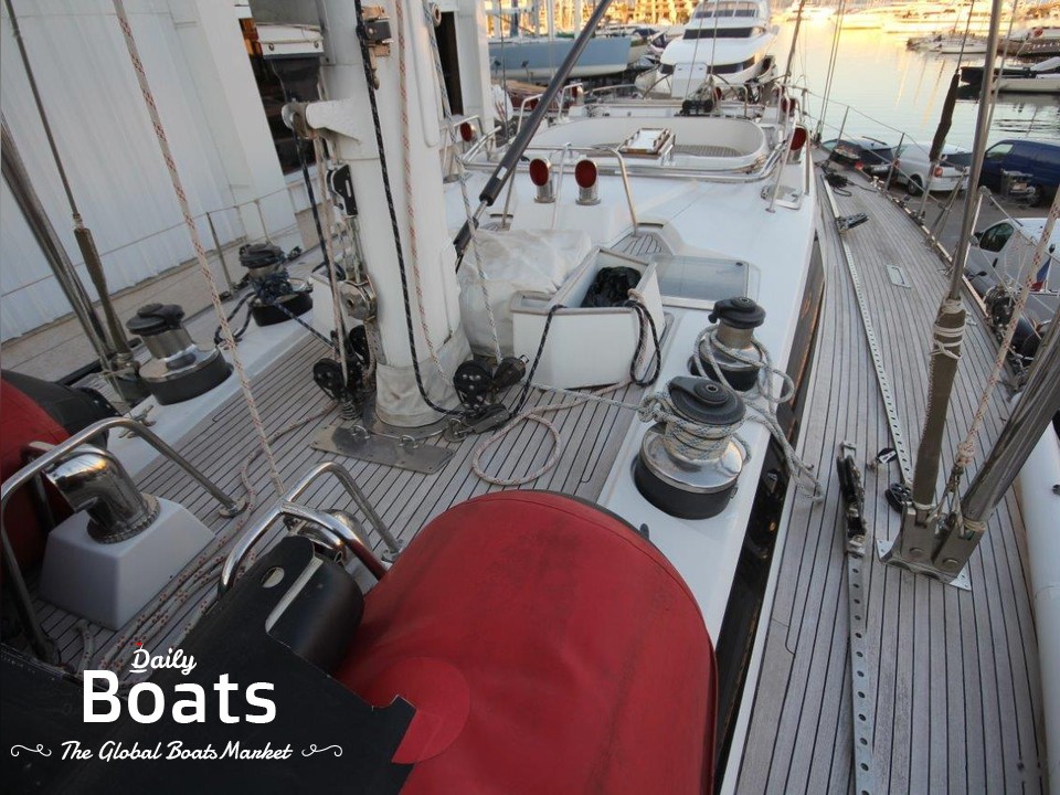 1990 Baltic 64 Centerboard for sale. View price, photos and Buy 1990 ...