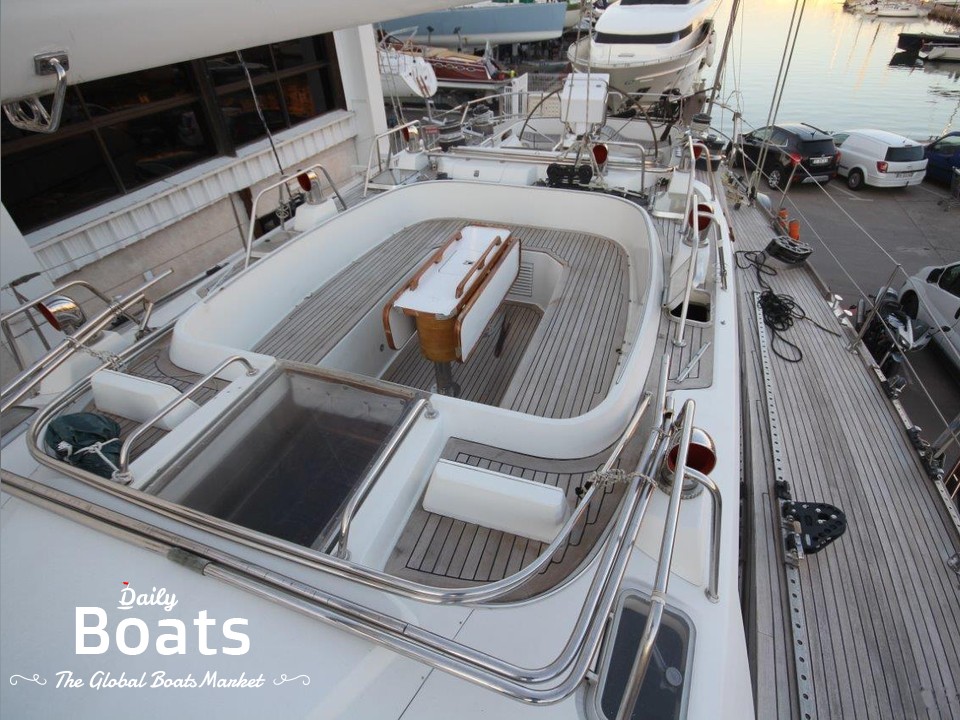 1990 Baltic 64 Centerboard for sale. View price, photos and Buy 1990 ...