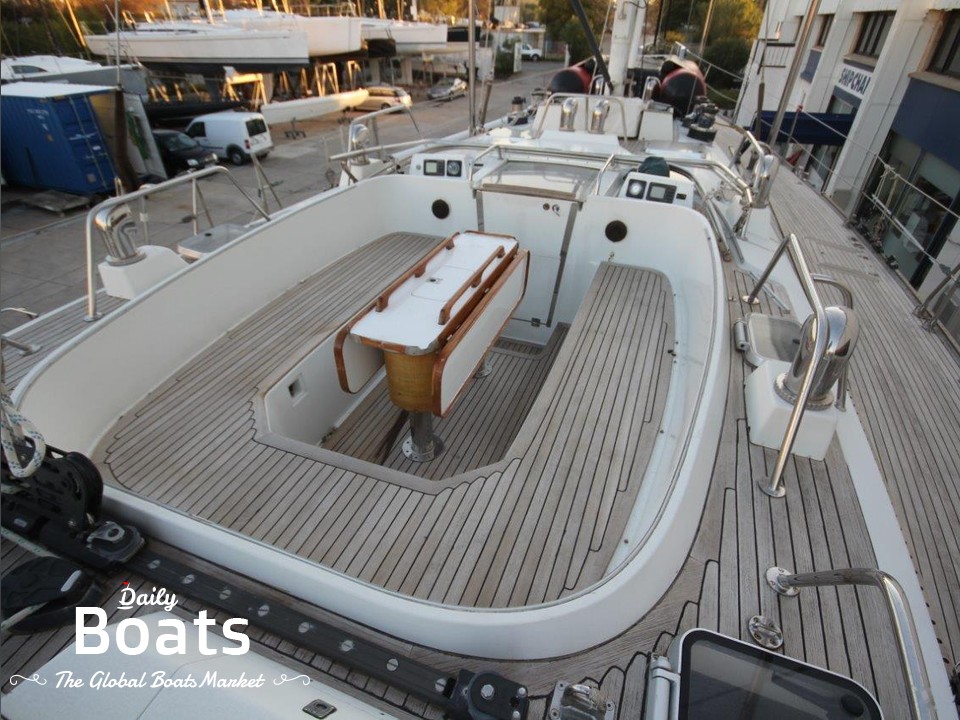 1990 Baltic 64 Centerboard for sale. View price, photos and Buy 1990 ...