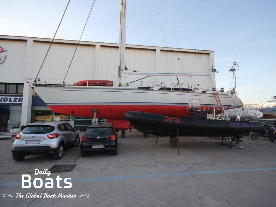1990 Baltic 64 Centerboard for sale. View price, photos and Buy 1990 ...