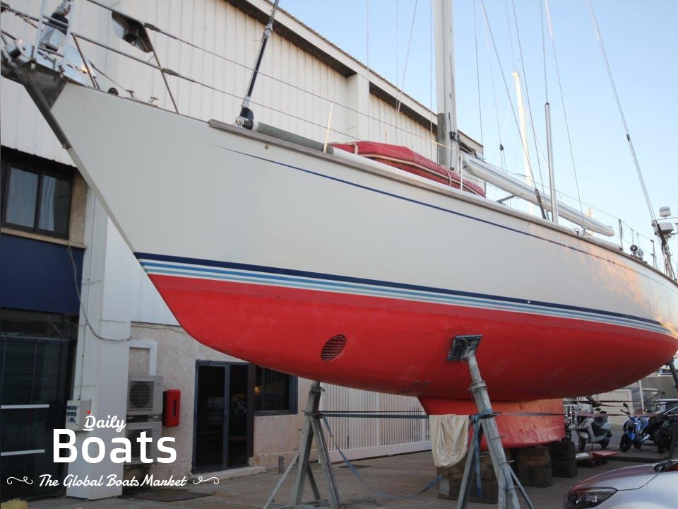 1990 Baltic 64 Centerboard for sale. View price, photos and Buy 1990 ...