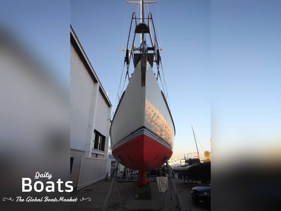 1990 Baltic 64 Centerboard for sale. View price, photos and Buy 1990 ...