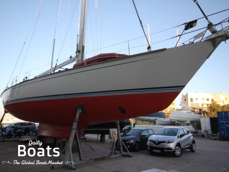 1990 Baltic 64 Centerboard for sale. View price, photos and Buy 1990 ...