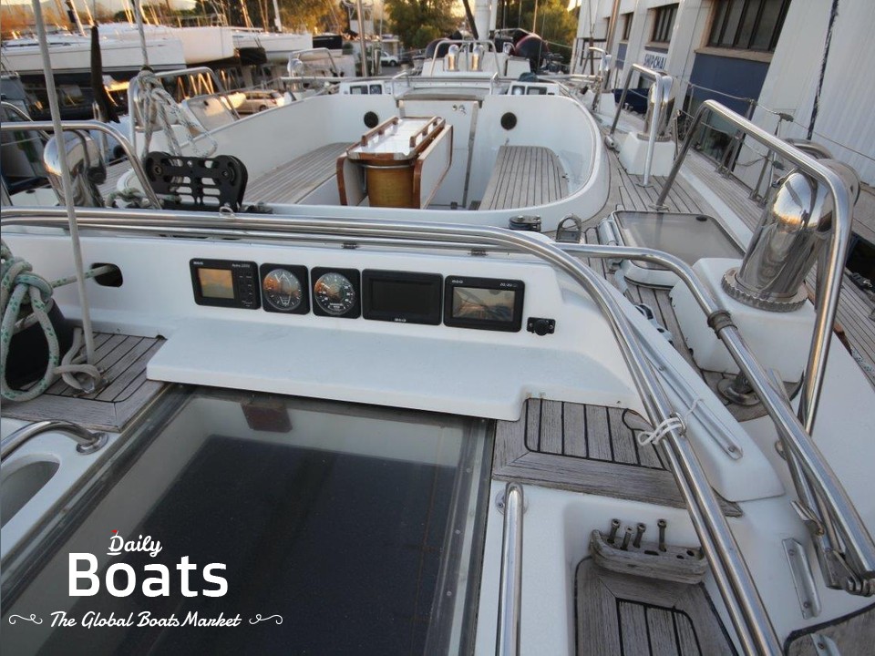 1990 Baltic 64 Centerboard for sale. View price, photos and Buy 1990 ...