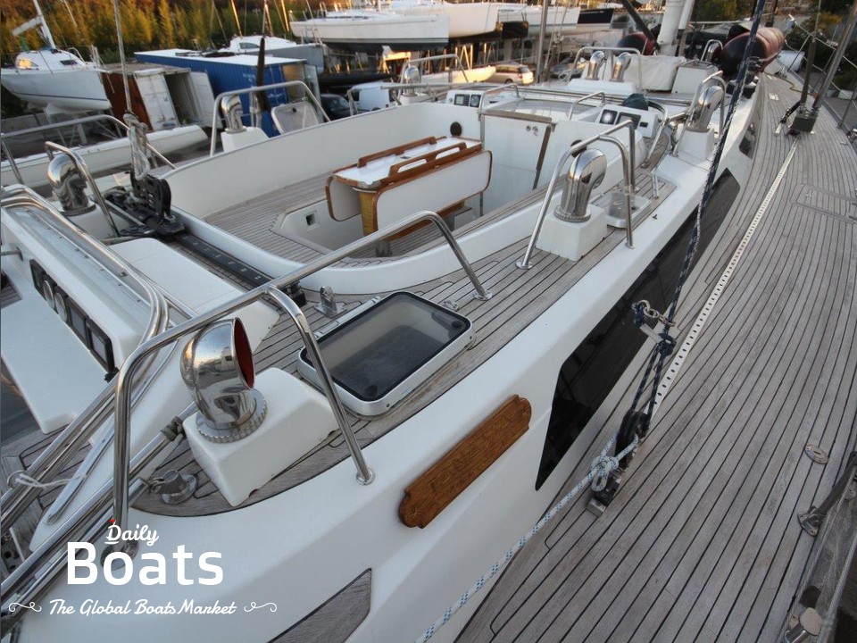 1990 Baltic 64 Centerboard for sale. View price, photos and Buy 1990 ...