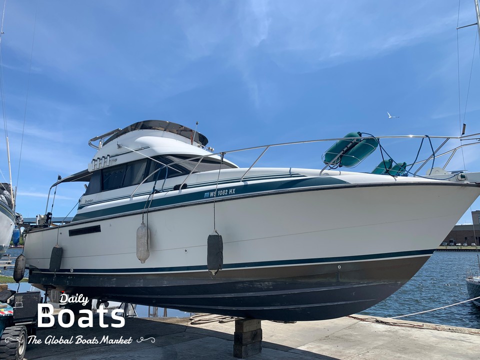 1992 Silverton 31 Convertible for sale. View price, photos and Buy 1992 ...