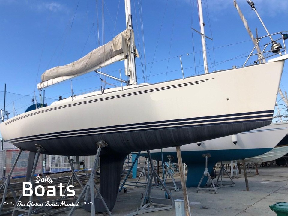 2001 X-Yachts Imx-40 for sale. View price, photos and Buy 2001 X-Yachts ...