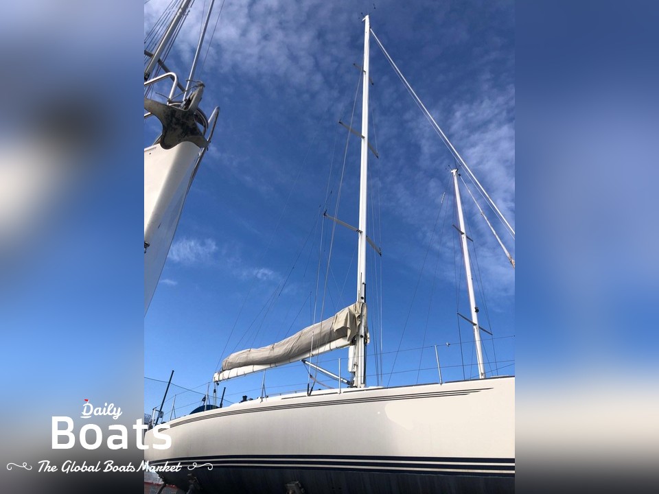 2001 X-Yachts Imx-40 for sale. View price, photos and Buy 2001 X-Yachts ...