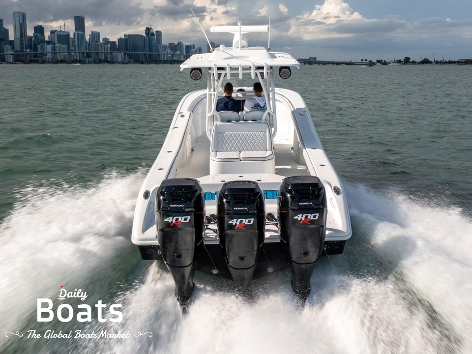 2019 Yellowfin 34 for sale. View price, photos and Buy 2019 Yellowfin ...