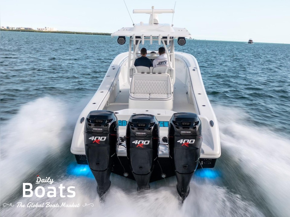 2019 Yellowfin 34 for sale. View price, photos and Buy 2019 Yellowfin ...