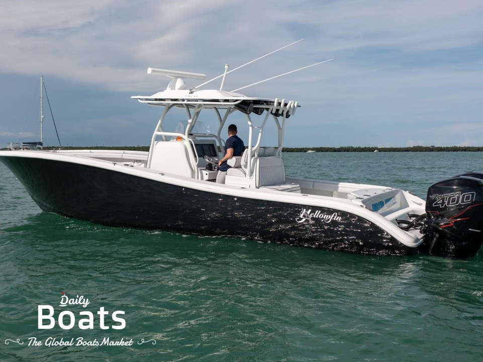 2019 Yellowfin 34 for sale. View price, photos and Buy 2019 Yellowfin ...