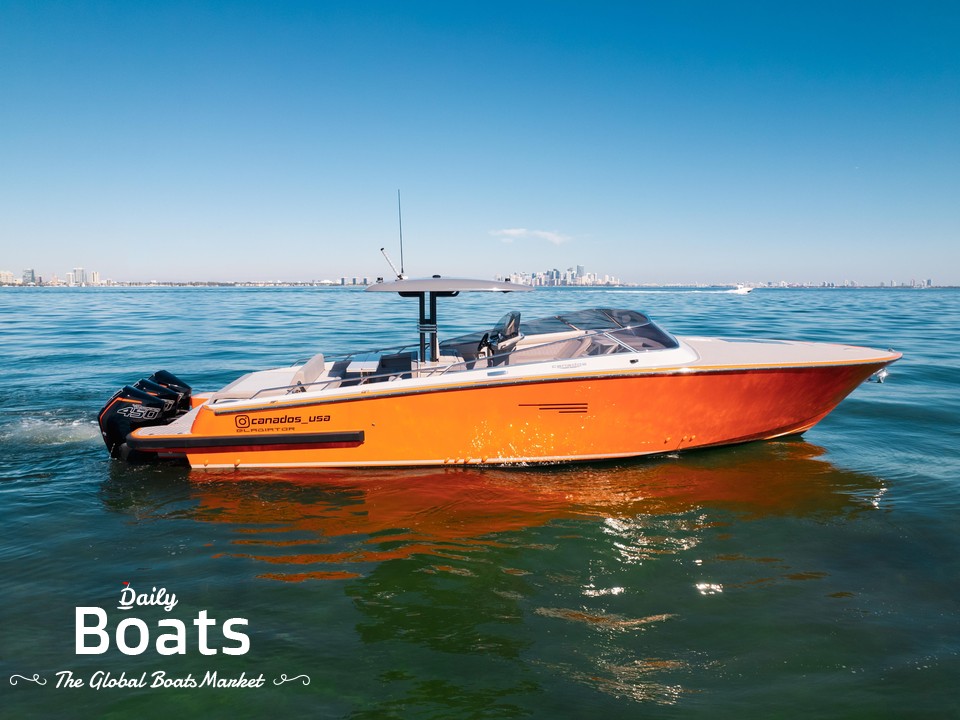 2020 Canados Gladiator 431 Speedster for sale. View price, photos and ...