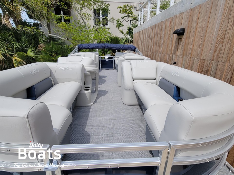 2022 SunChaser Vista 22 Lr for sale. View price, photos and Buy 2022 ...