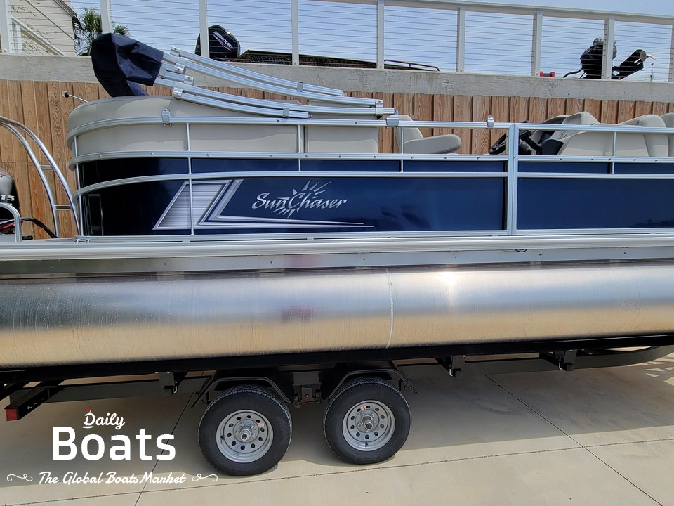 2022 SunChaser Vista 22 Lr for sale. View price, photos and Buy 2022 ...