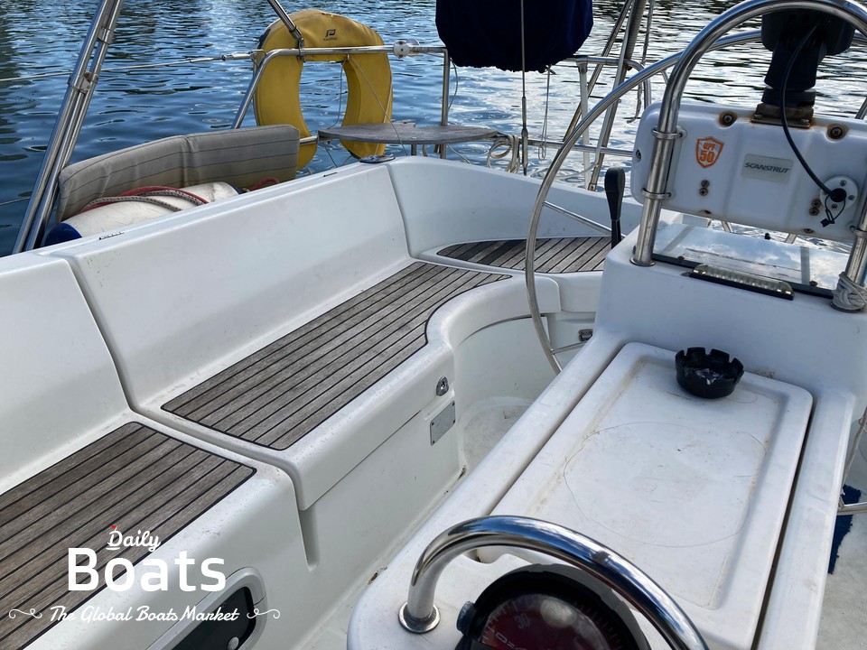 1996 Beneteau Oceanis 400 for sale. View price, photos and Buy 1996 ...