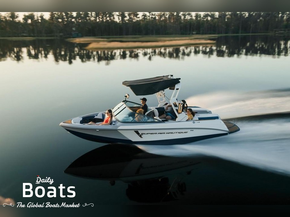 2022 Nautique Super Air 210 for sale. View price, photos and Buy 2022 ...