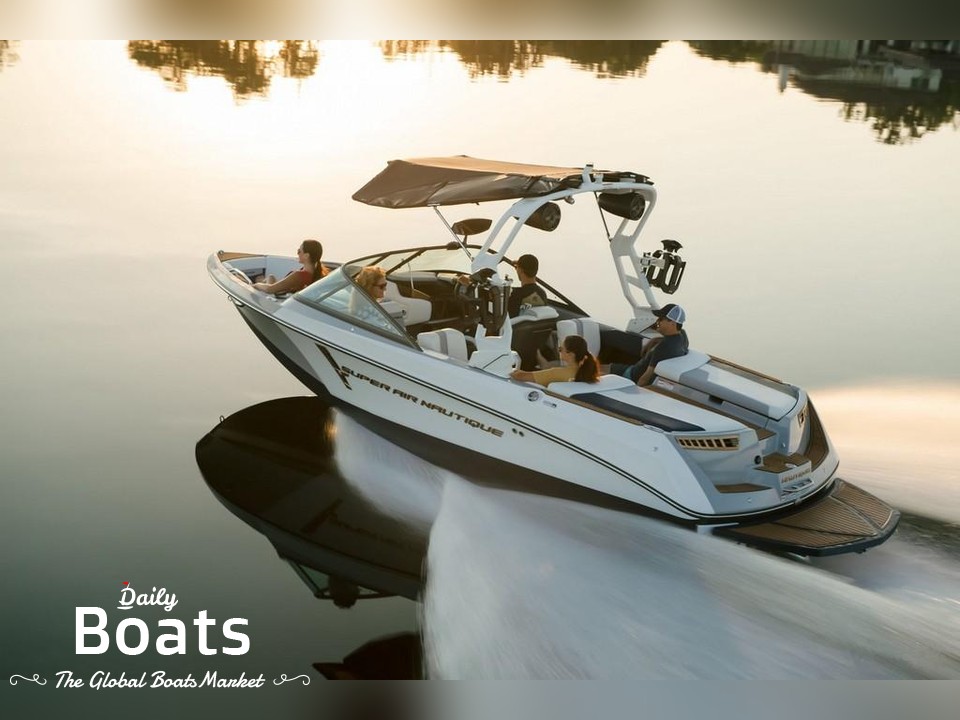 2022 Nautique Super Air 210 for sale. View price, photos and Buy 2022 ...