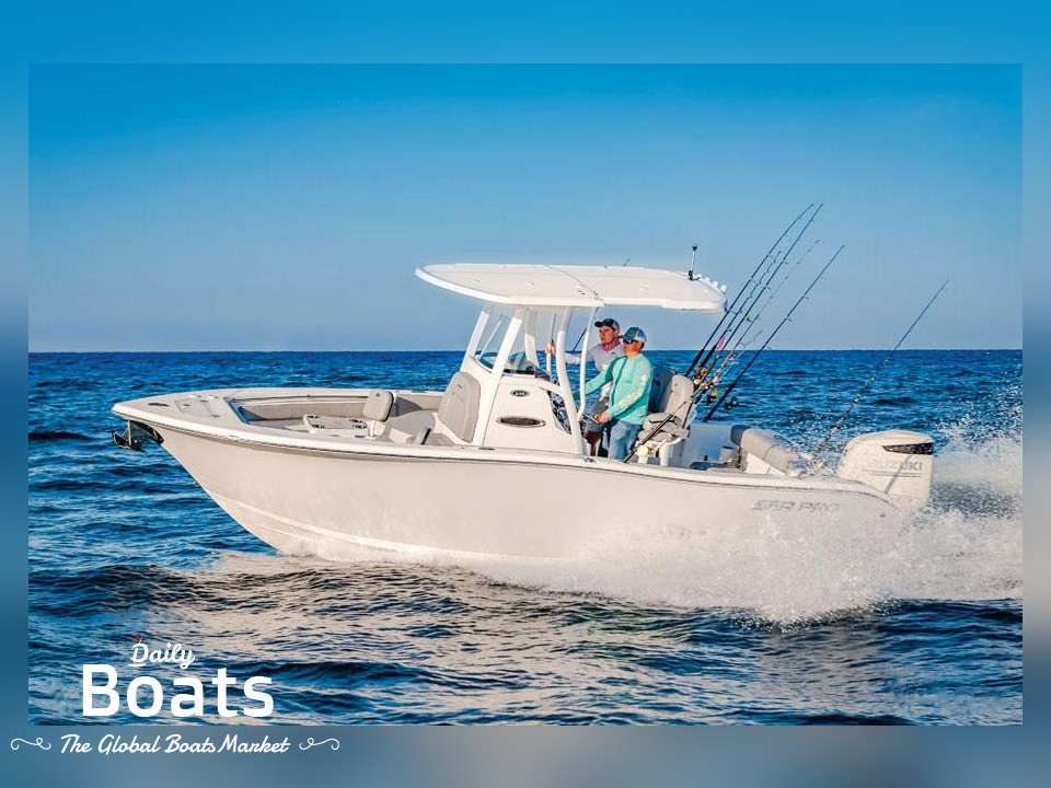 2022 Sea Pro 239 Deep V Cc for sale. View price, photos and Buy 2022 ...