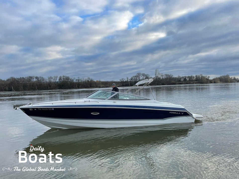 2008 Formula 280 Sun Sport for sale. View price, photos and Buy 2008 ...