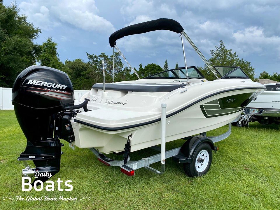 2016 Sea Ray 19 Spx Ob for sale. View price, photos and Buy 2016 Sea ...