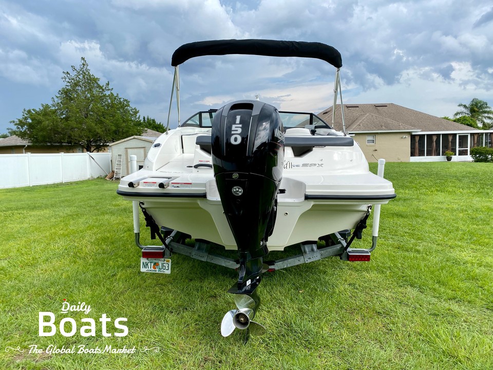 2016 Sea Ray 19 Spx Ob for sale. View price, photos and Buy 2016 Sea ...