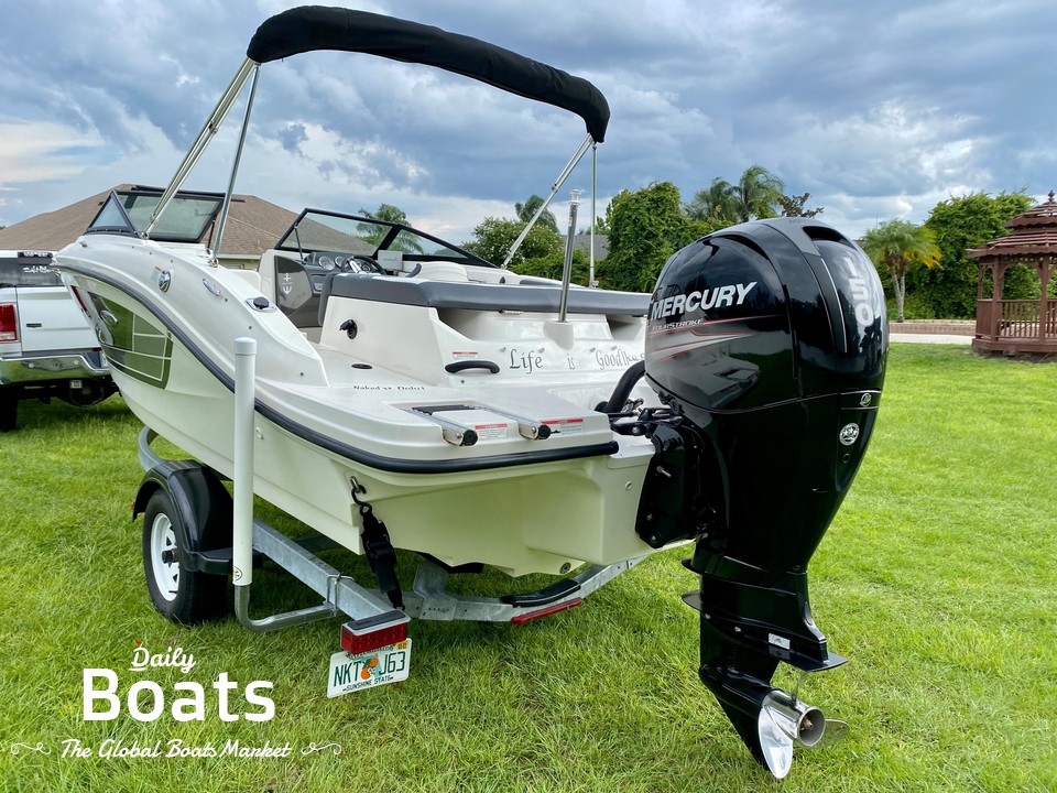 2016 Sea Ray 19 Spx Ob for sale. View price, photos and Buy 2016 Sea ...