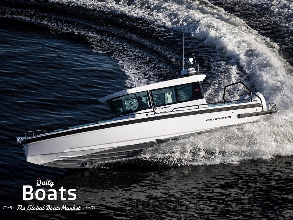 2022 Axopar 28 Cabin for sale. View price, photos and Buy 2022 Axopar ...