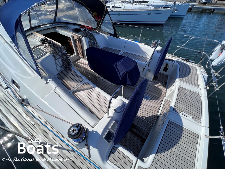 2008 Beneteau Oceanis 43 for sale. View price, photos and Buy 2008 ...