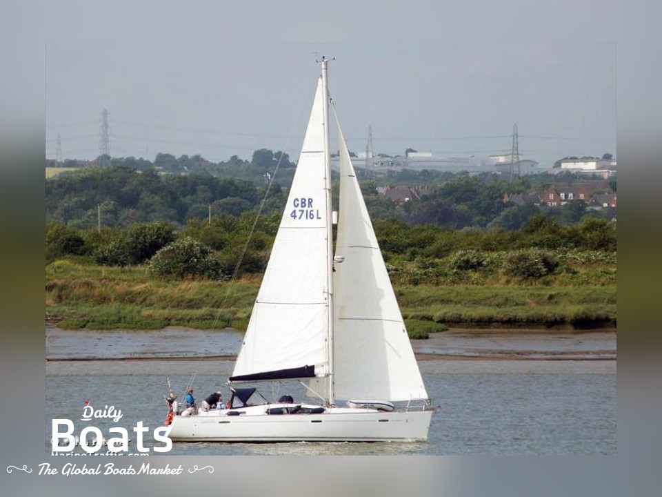 2008 Beneteau Oceanis 43 for sale. View price, photos and Buy 2008 ...