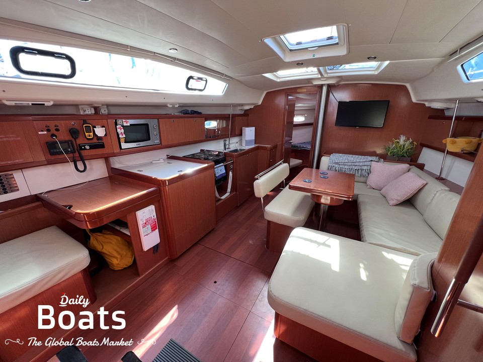 2008 Beneteau Oceanis 43 for sale. View price, photos and Buy 2008 ...