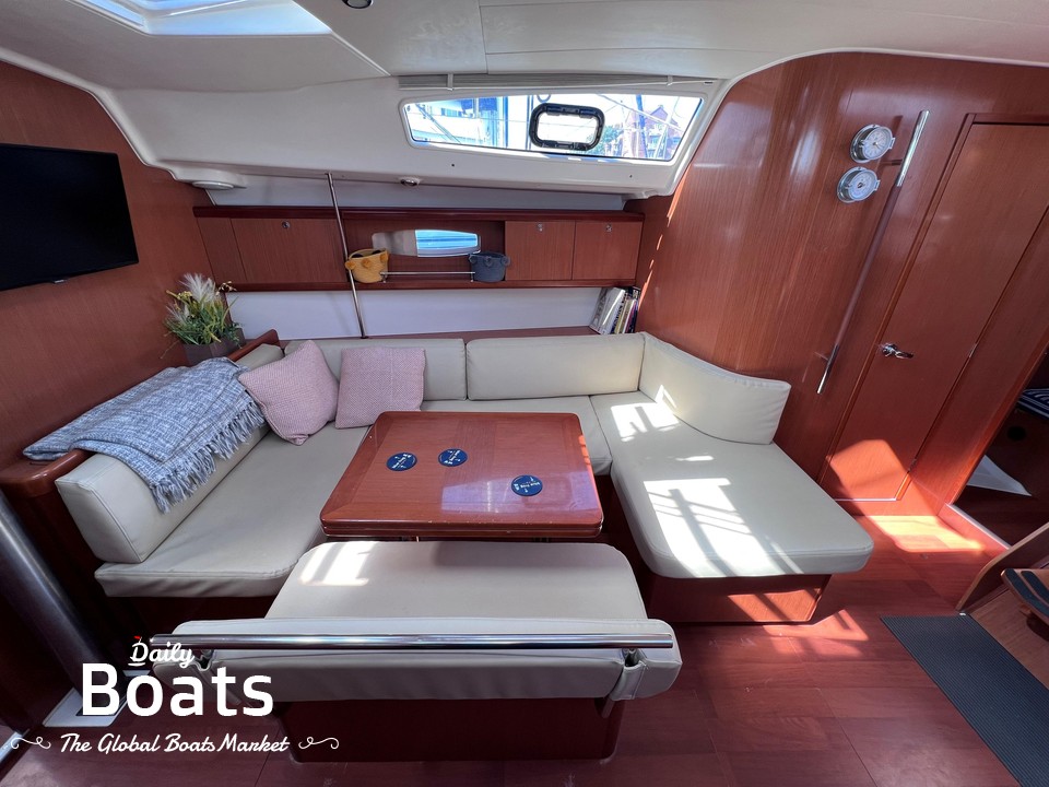 2008 Beneteau Oceanis 43 for sale. View price, photos and Buy 2008 ...
