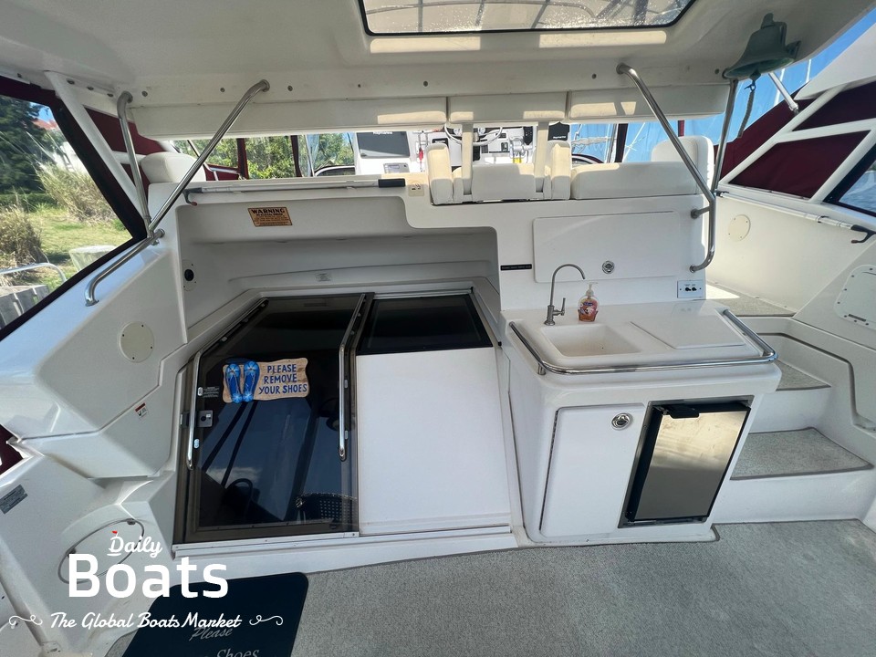 1998 Silverton 372 Motor Yacht for sale. View price, photos and Buy ...