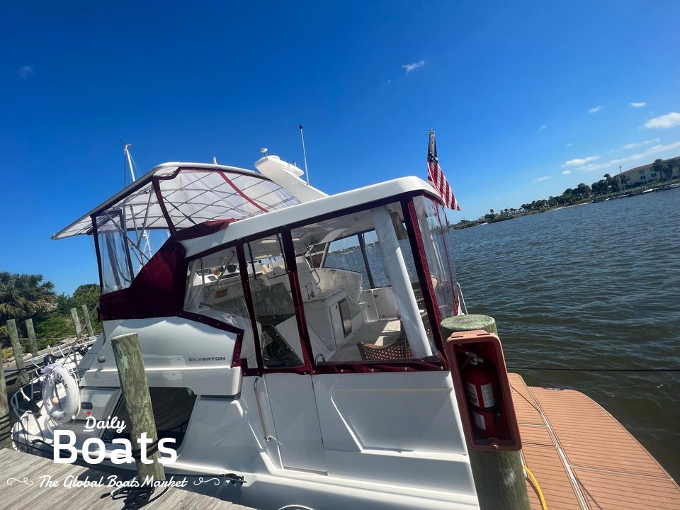 1998 Silverton 372 Motor Yacht for sale. View price, photos and Buy ...