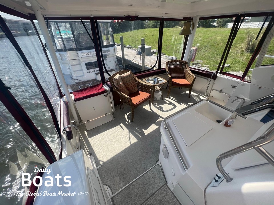 1998 Silverton 372 Motor Yacht for sale. View price, photos and Buy ...