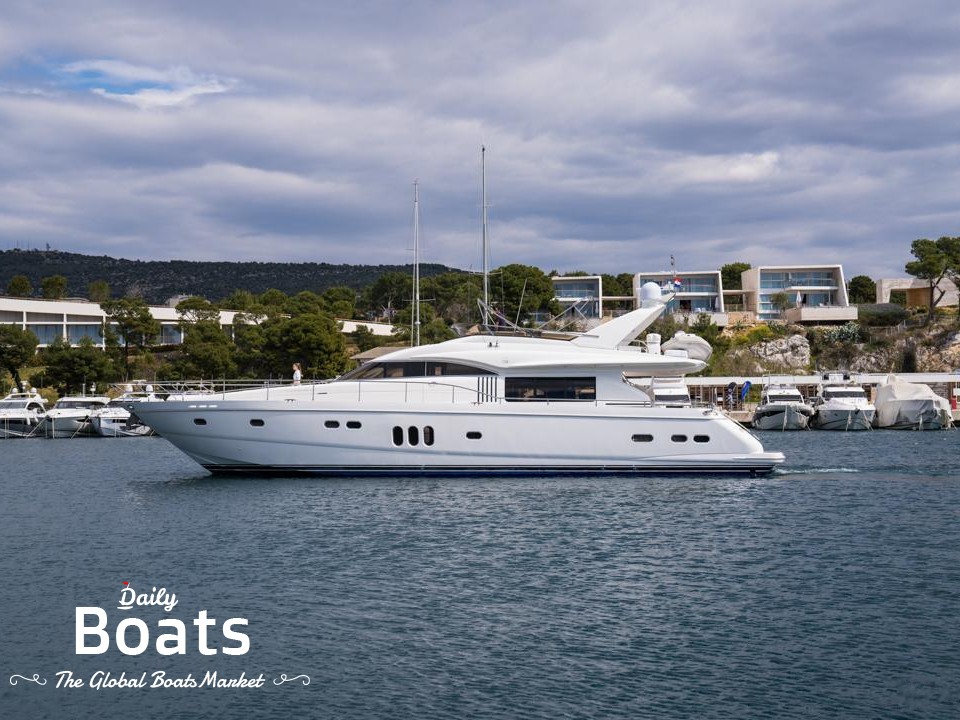 2008 Princess 23M for sale. View price, photos and Buy 2008 Princess ...