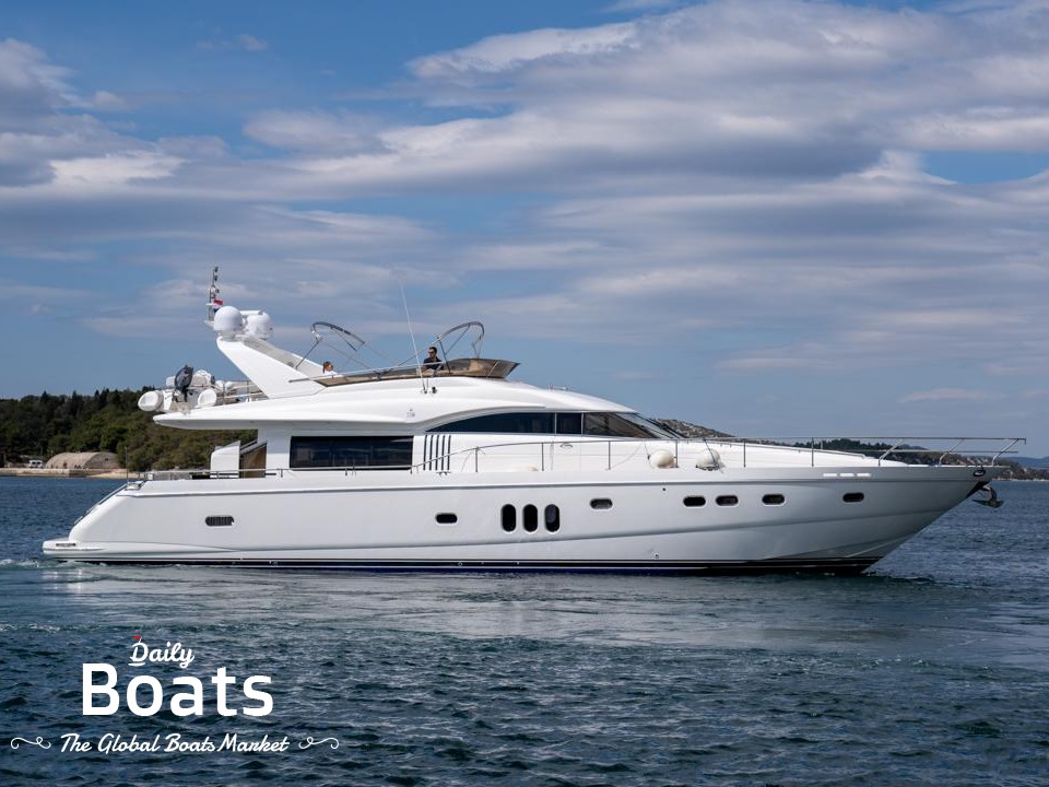 2008 Princess 23M for sale. View price, photos and Buy 2008 Princess ...