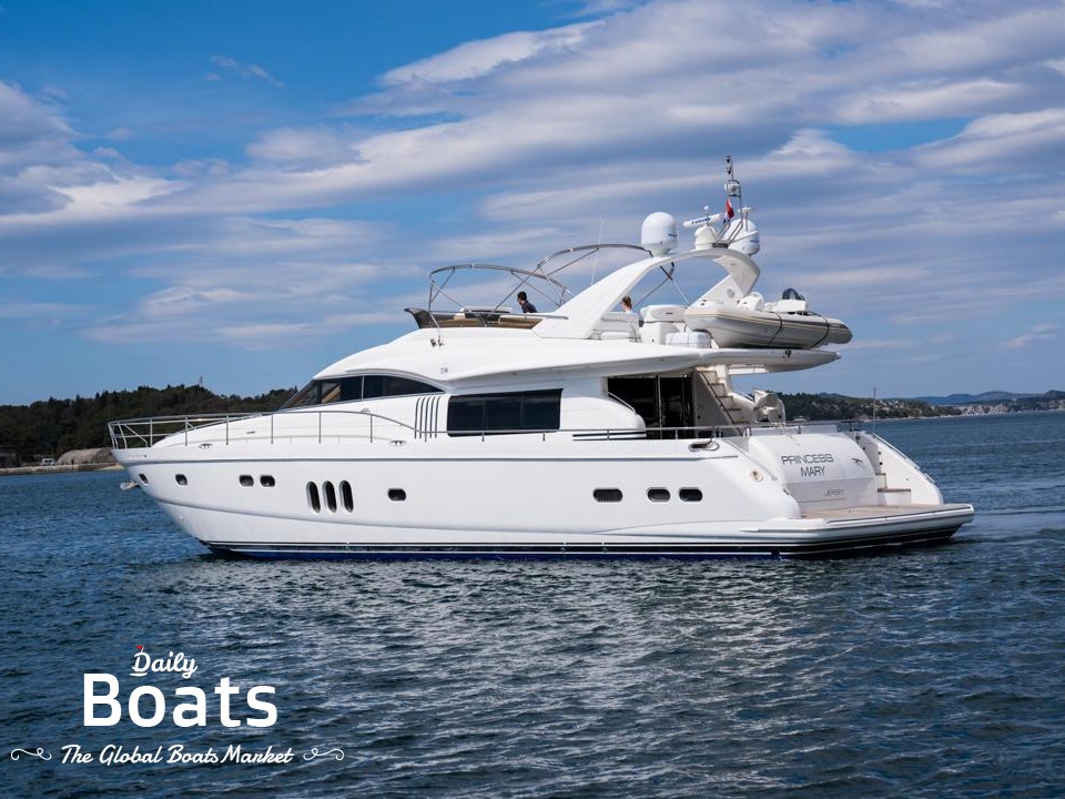 2008 Princess 23M for sale. View price, photos and Buy 2008 Princess ...