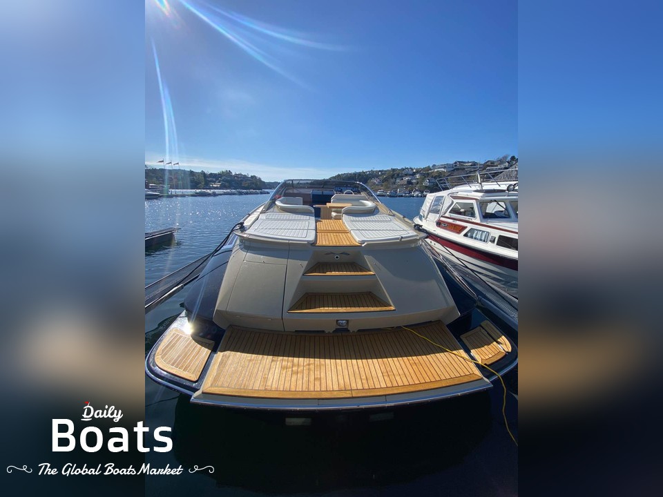 2007 Cantieri di Sarnico Spider for sale. View price, photos and Buy ...