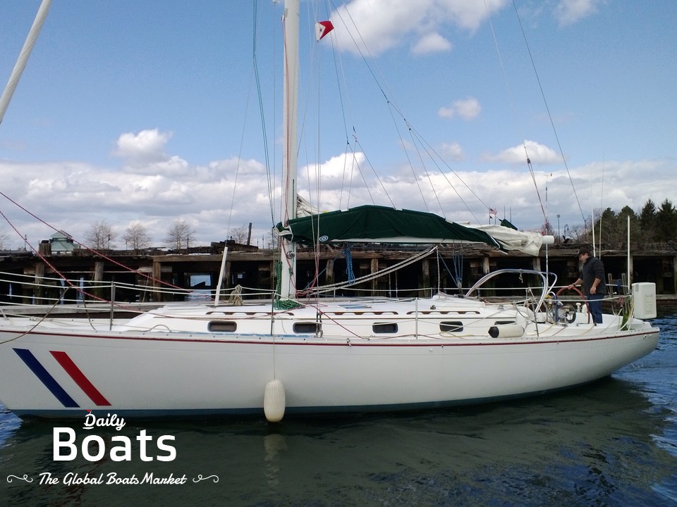 1981 Irwin Citation 40 for sale. View price, photos and Buy 1981 Irwin ...