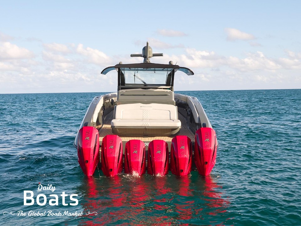 2022 Midnight Express 60 Pied-A-Mer for sale. View price, photos and ...